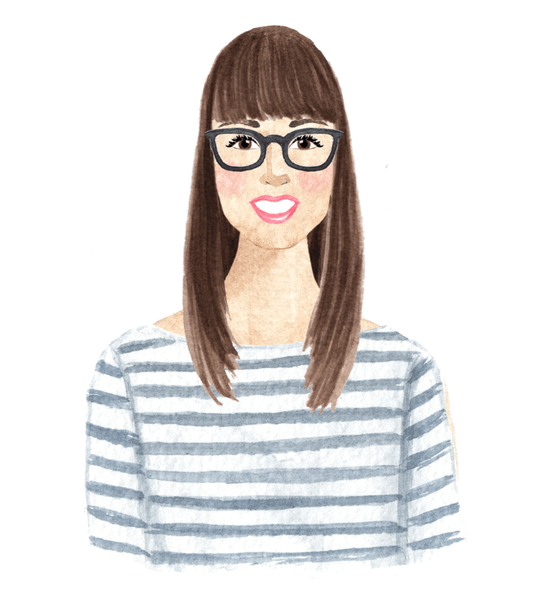 Kim DeRose – Writer, Mother, Yoga Enthusiast, Book Nerd